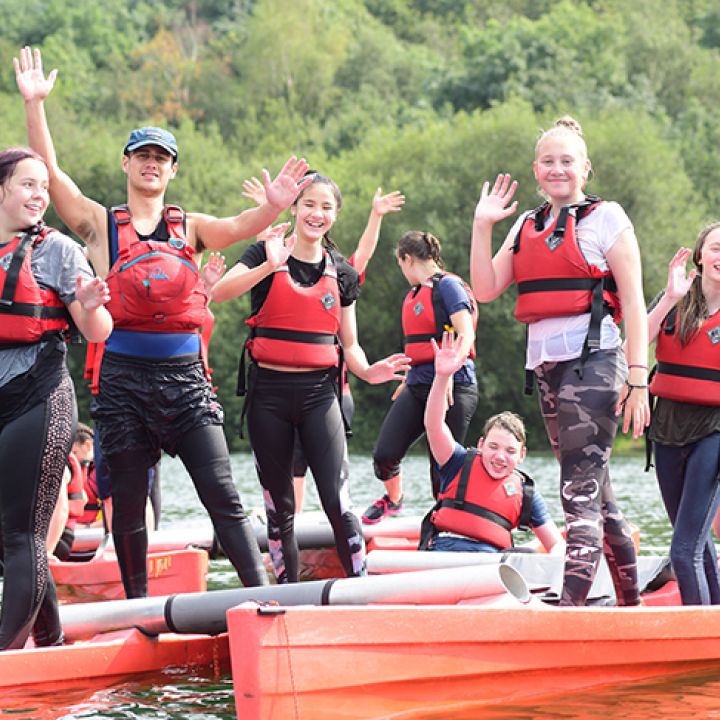 Underbank Open Day 2023 | Peak